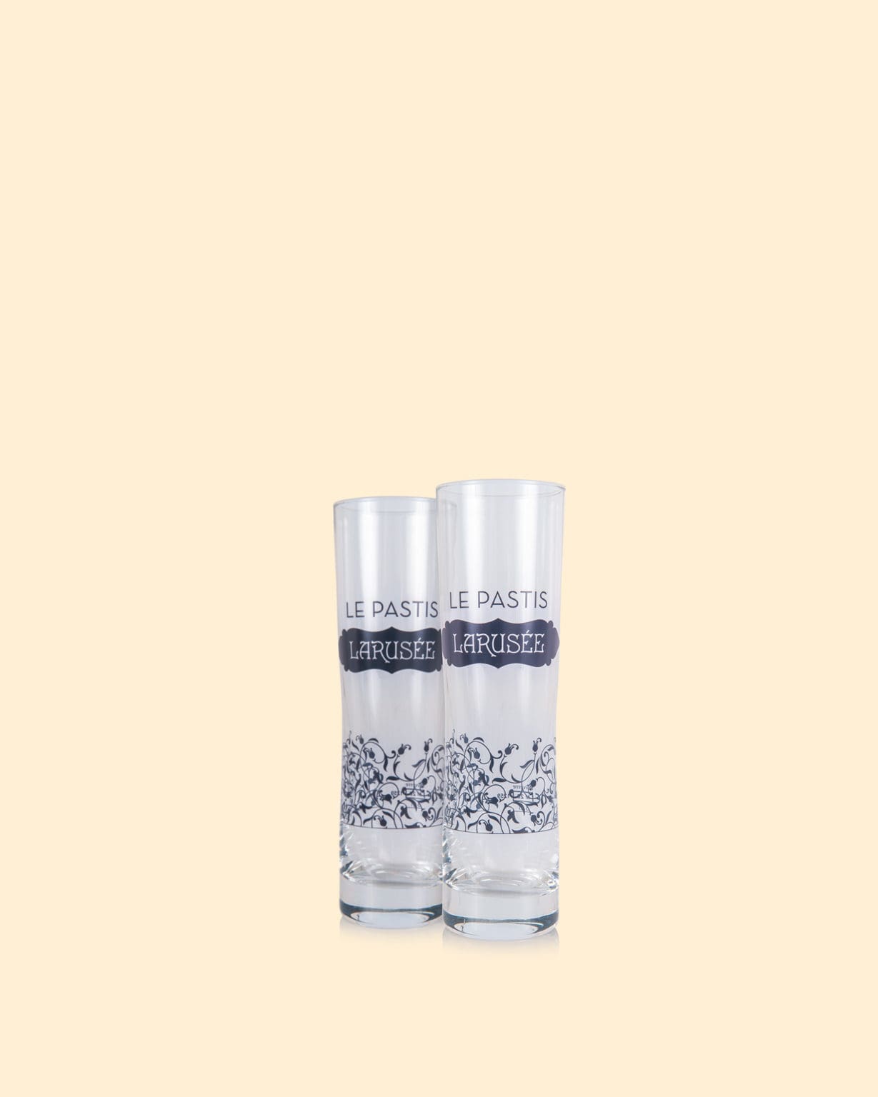 Duo of Pastis glasses - Larusée